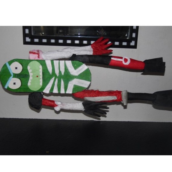 Other | Pickle Rick Piata | Poshmark